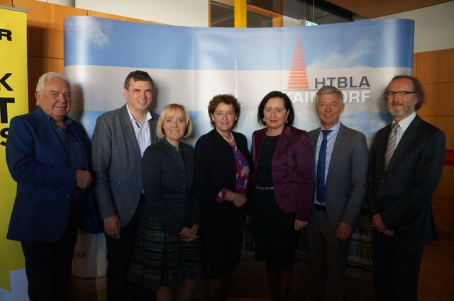 Festveranstaltung: 25 Jahre HTBLA Kaindorf - Leibnitz