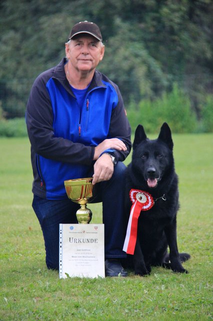 Hundesport: SVÖ Pinkafeld-Nord holte Bundesmeisterschaft - Oberwart