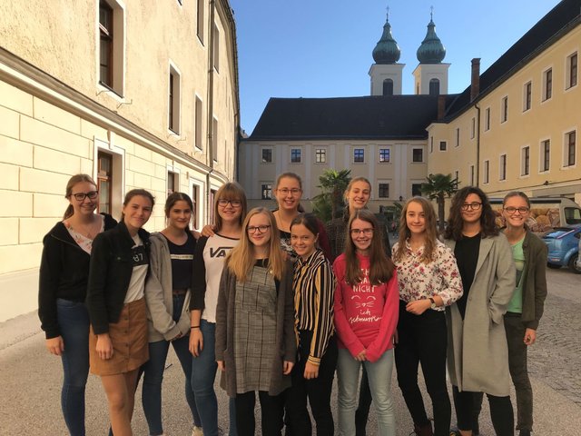 RG Lambach: 72 Stunden "Challenge your limits" - Wels & Wels Land