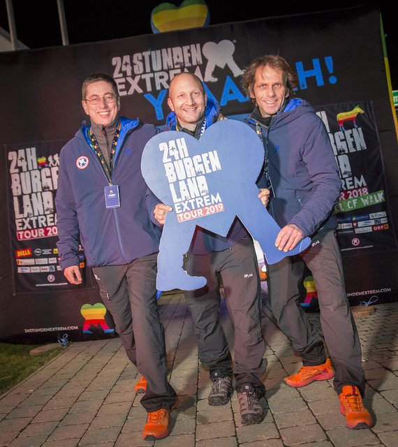 24 Stunden Burgenland extrem: Extremtour um den Neusiedler See - Burgenland