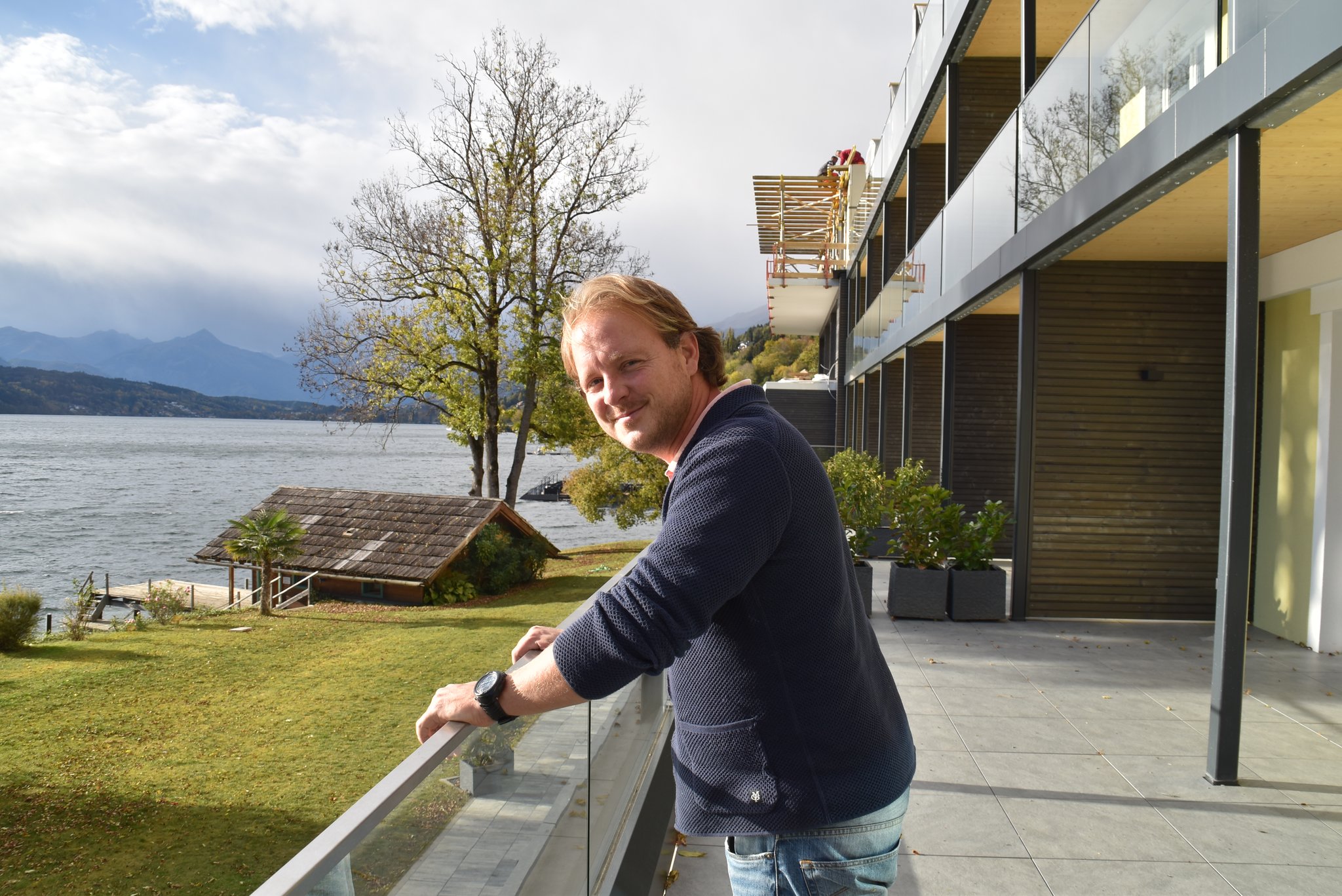 Millstätter See: Hotel "Postillion am See" hat vierten Stern - Spittal