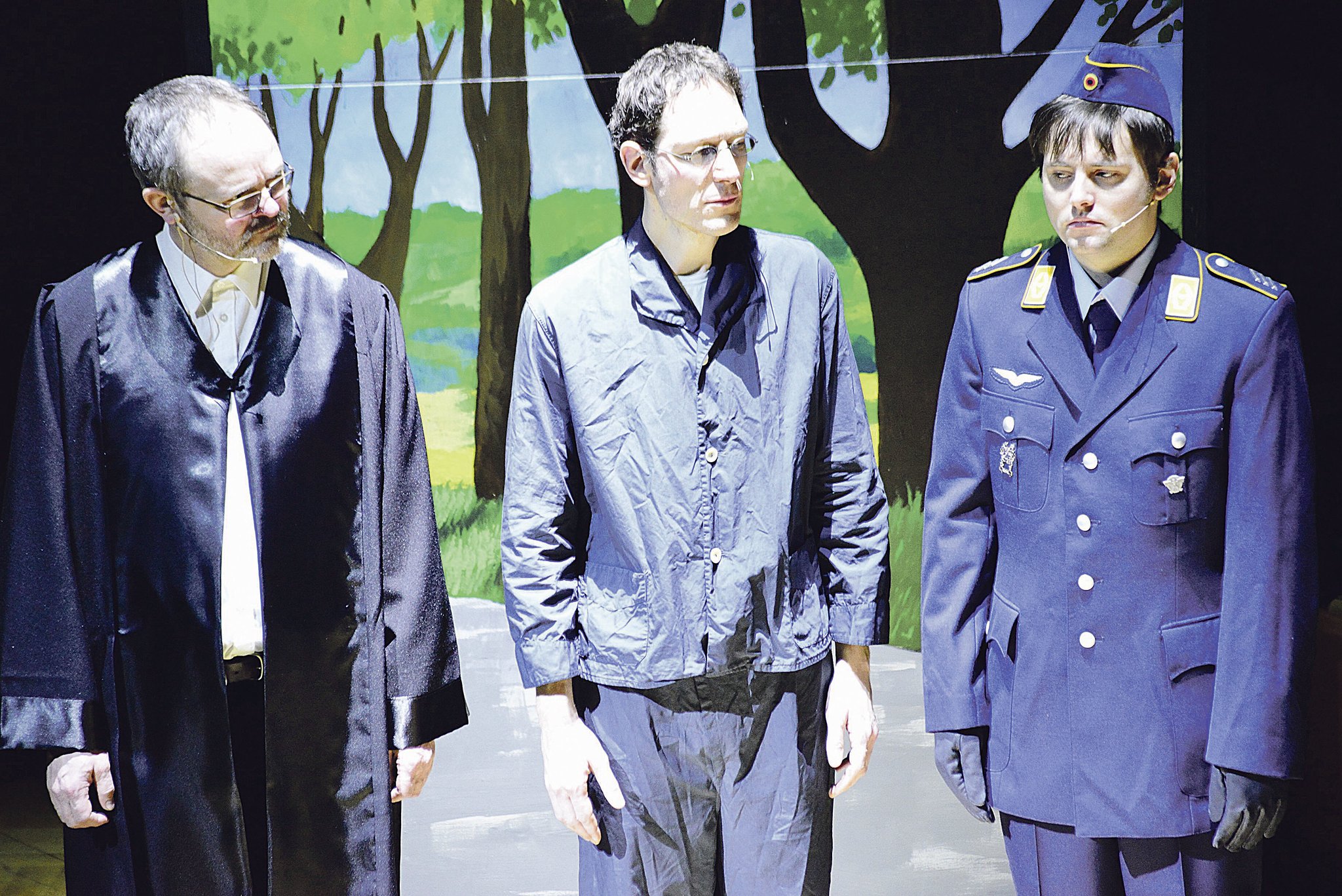 Gedanken: Gefährlich - Franz Reinisch - Innsbruck