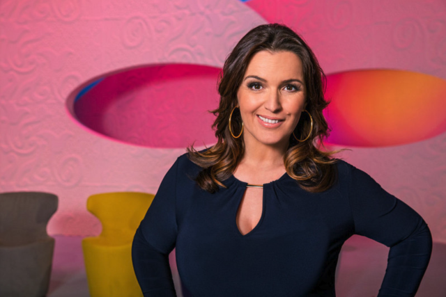 Am 30. November im KUZ: Barbara Karlich Benefiz-Lesung in Neufeld ...