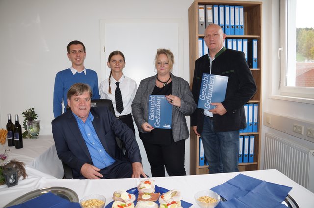 Neueröffnung: PS Stützpunkt kommt "nach Hause" - Voitsberg