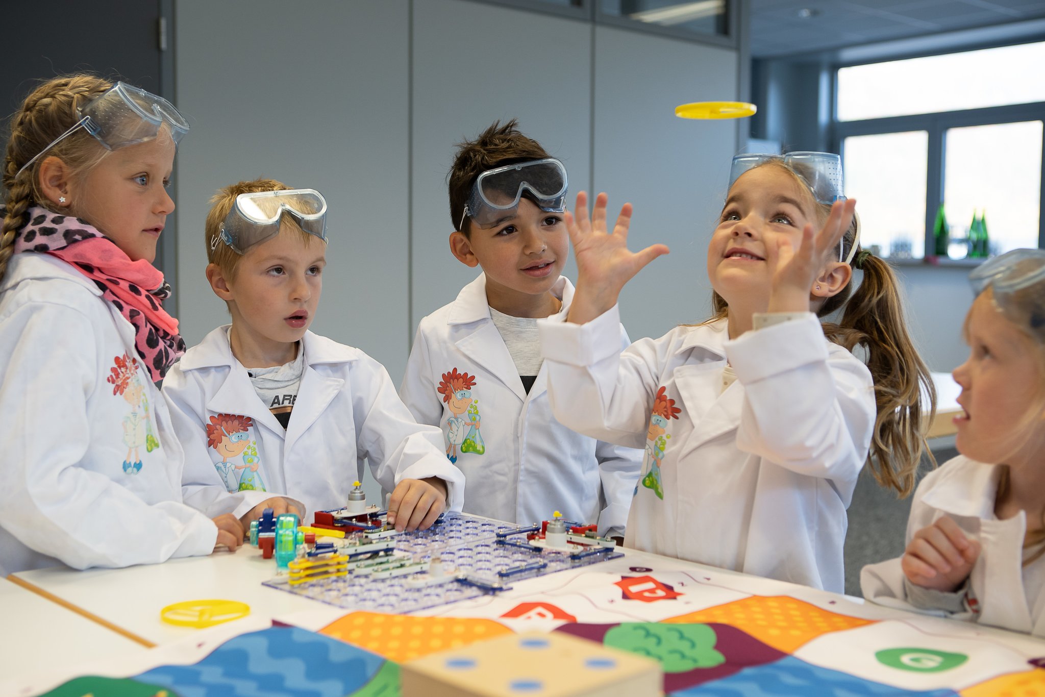 MINT: Roboter programmieren kinderleicht - Pongau