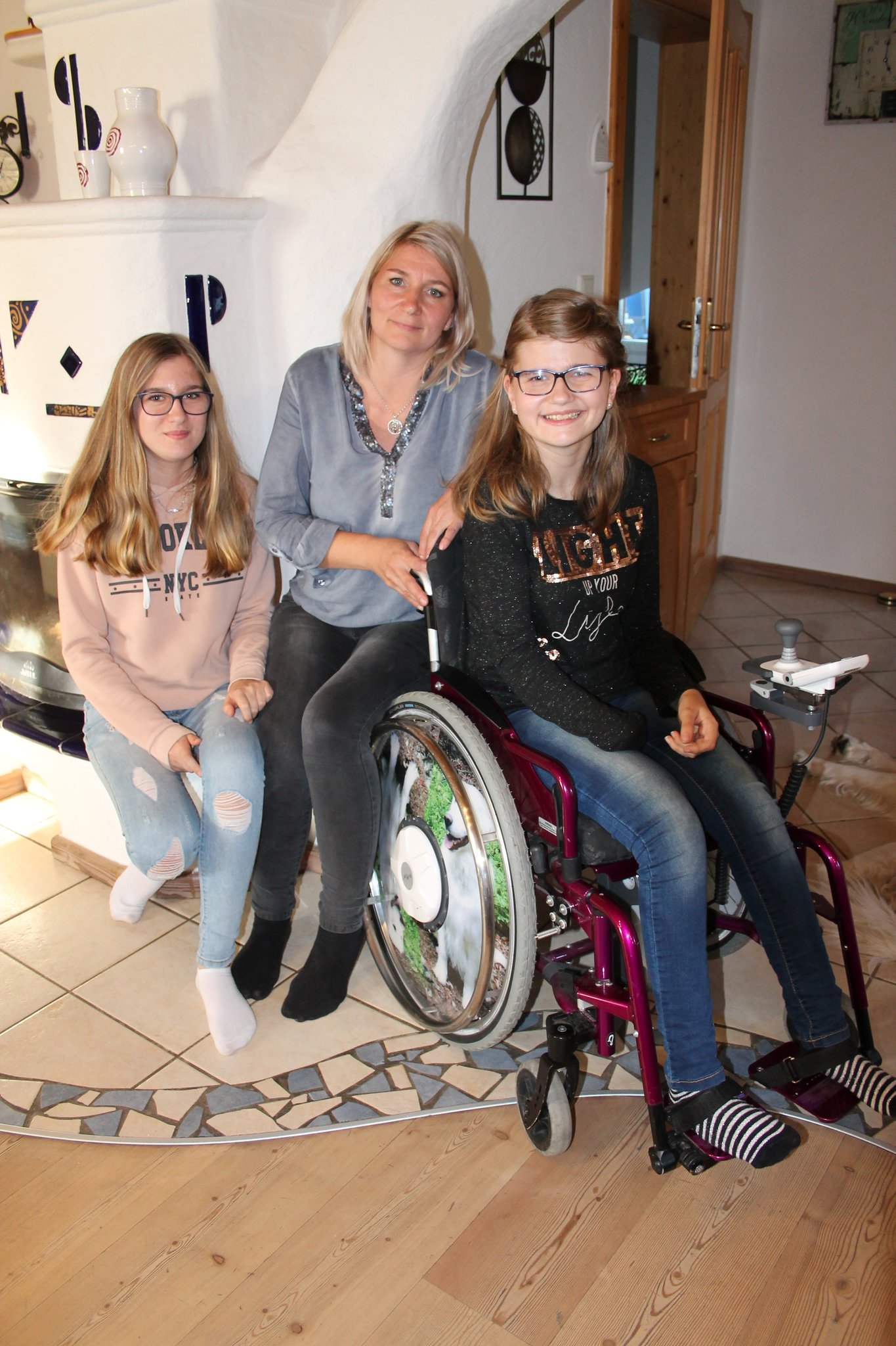 BezirksRundschau Rohrbach sammelt heuer für Anna - Rohrbach