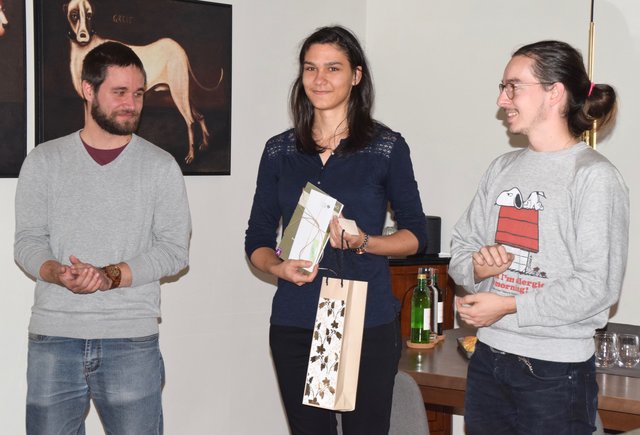 Kooperation TU Graz mit Esterhazy: Victoria Lehner aus Nebersdorf ...