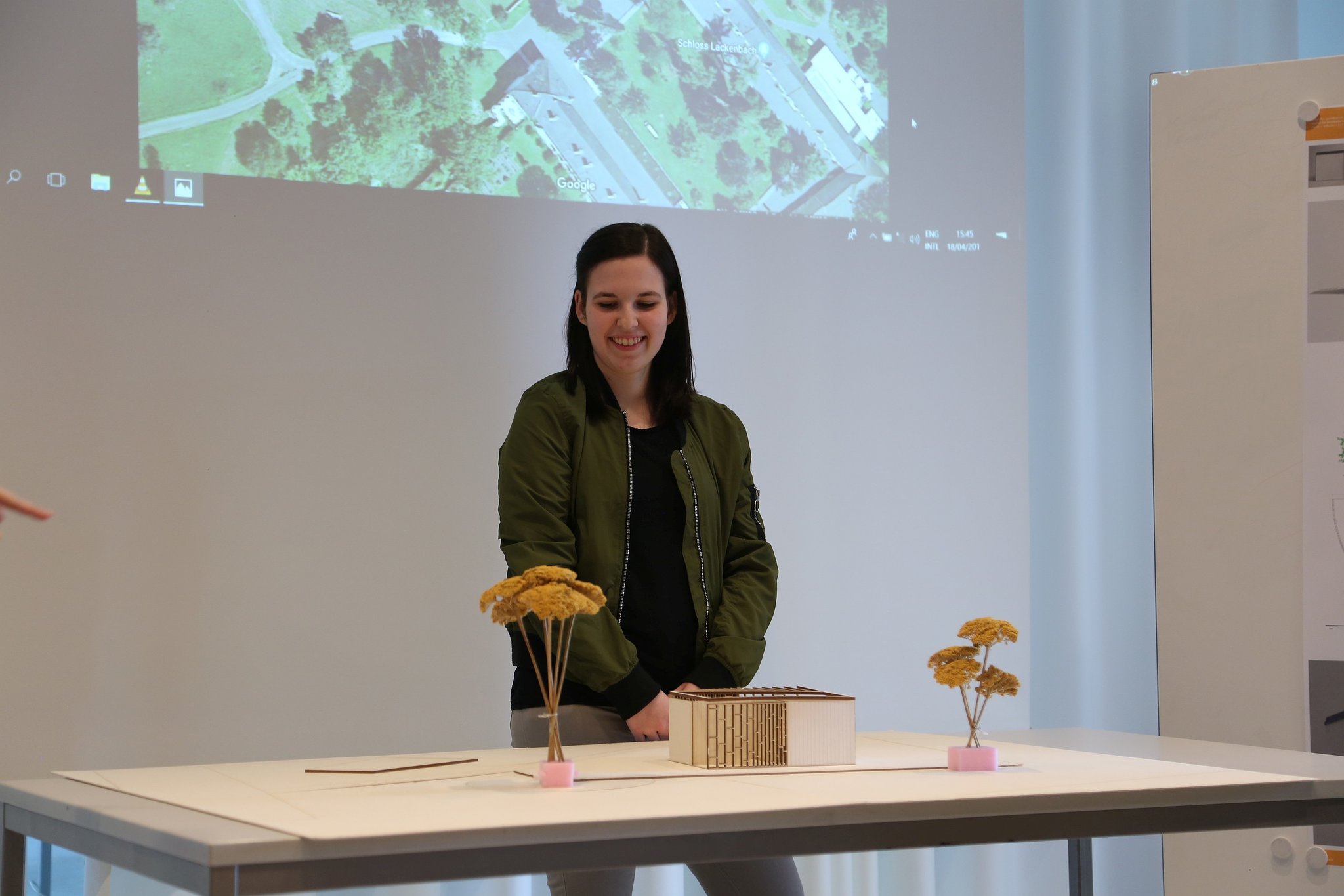 Kooperation TU Graz mit Esterhazy: Victoria Lehner aus Nebersdorf ...