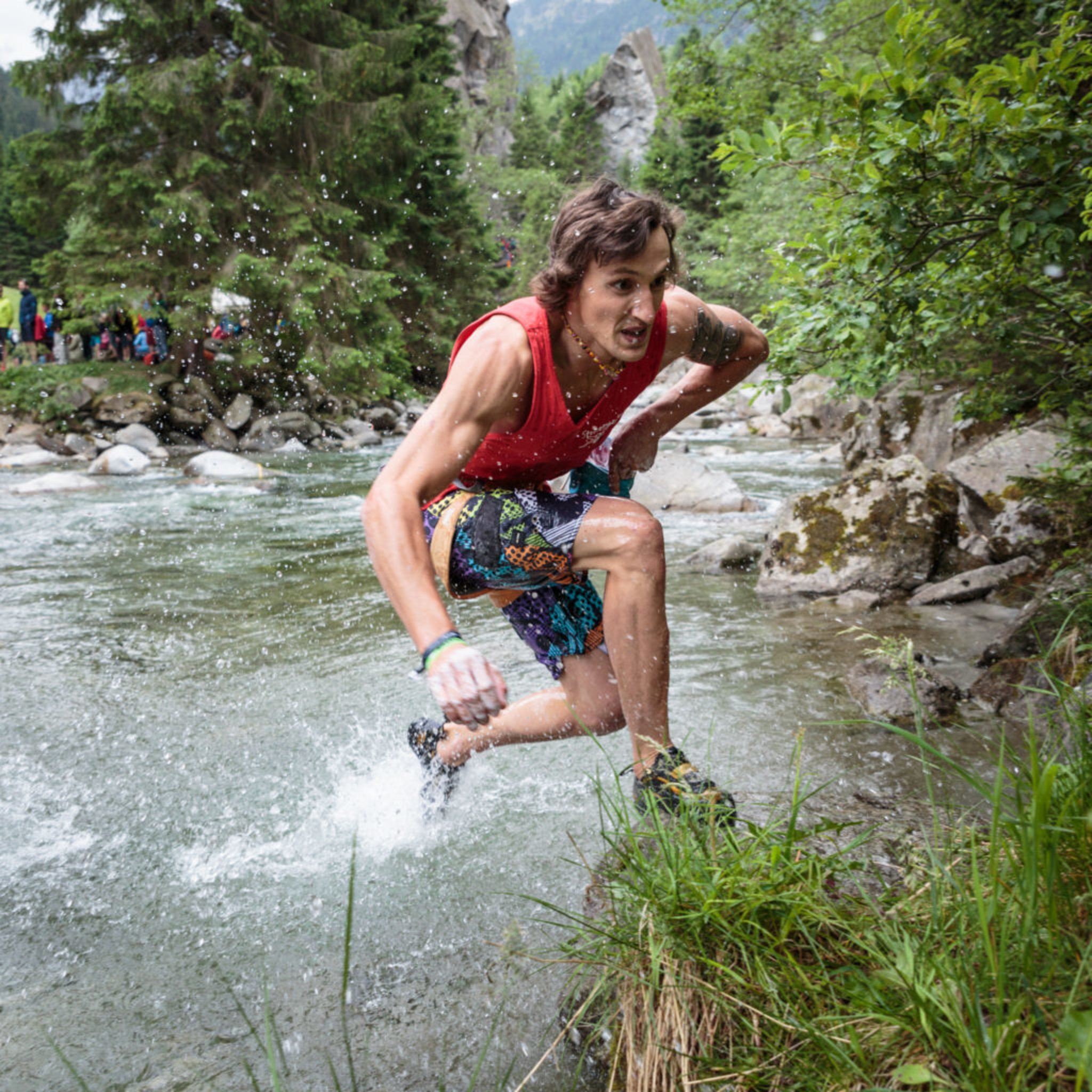 ACF 2019: MONKEY CHALLENGE 2019 - Schwaz