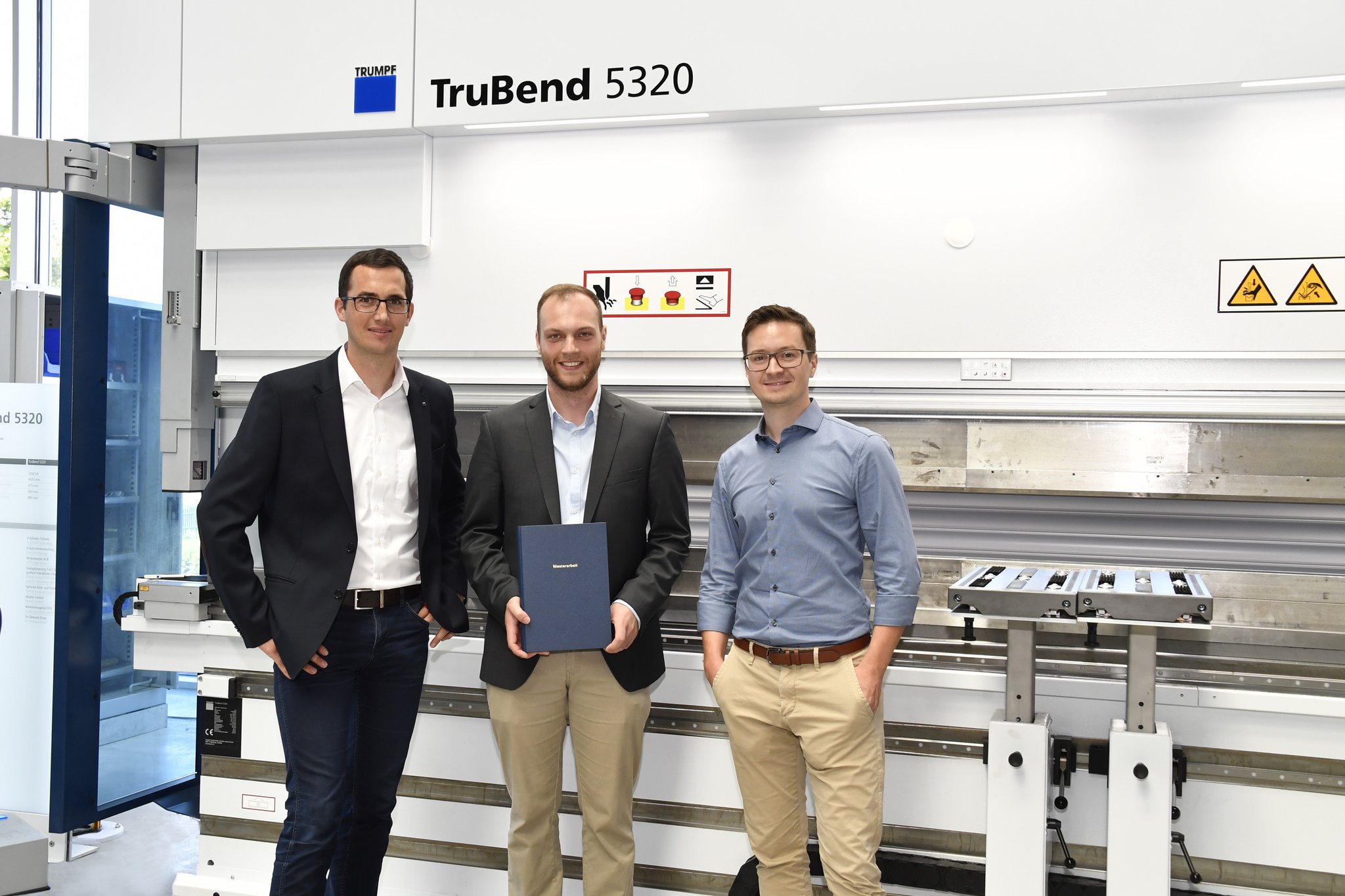 FH kooperiert mit Wirtschaft: Welser FH-Student optimiert Prozess für ...