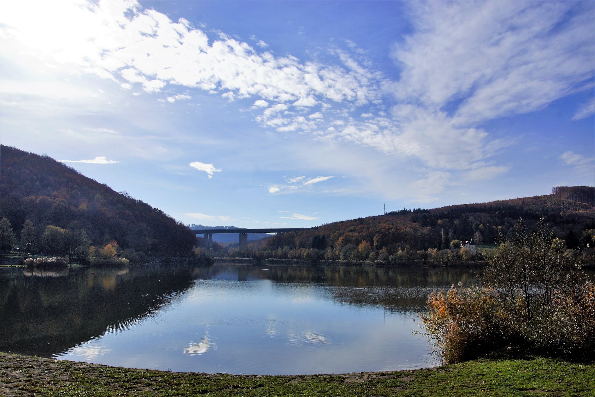 Wienerwaldsee: Am Wienerwaldsee - Purkersdorf