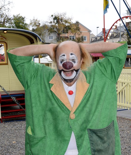 Artisten Clowns und Zauberkünstler: Ein Besuch im Circus Roncalli - Graz