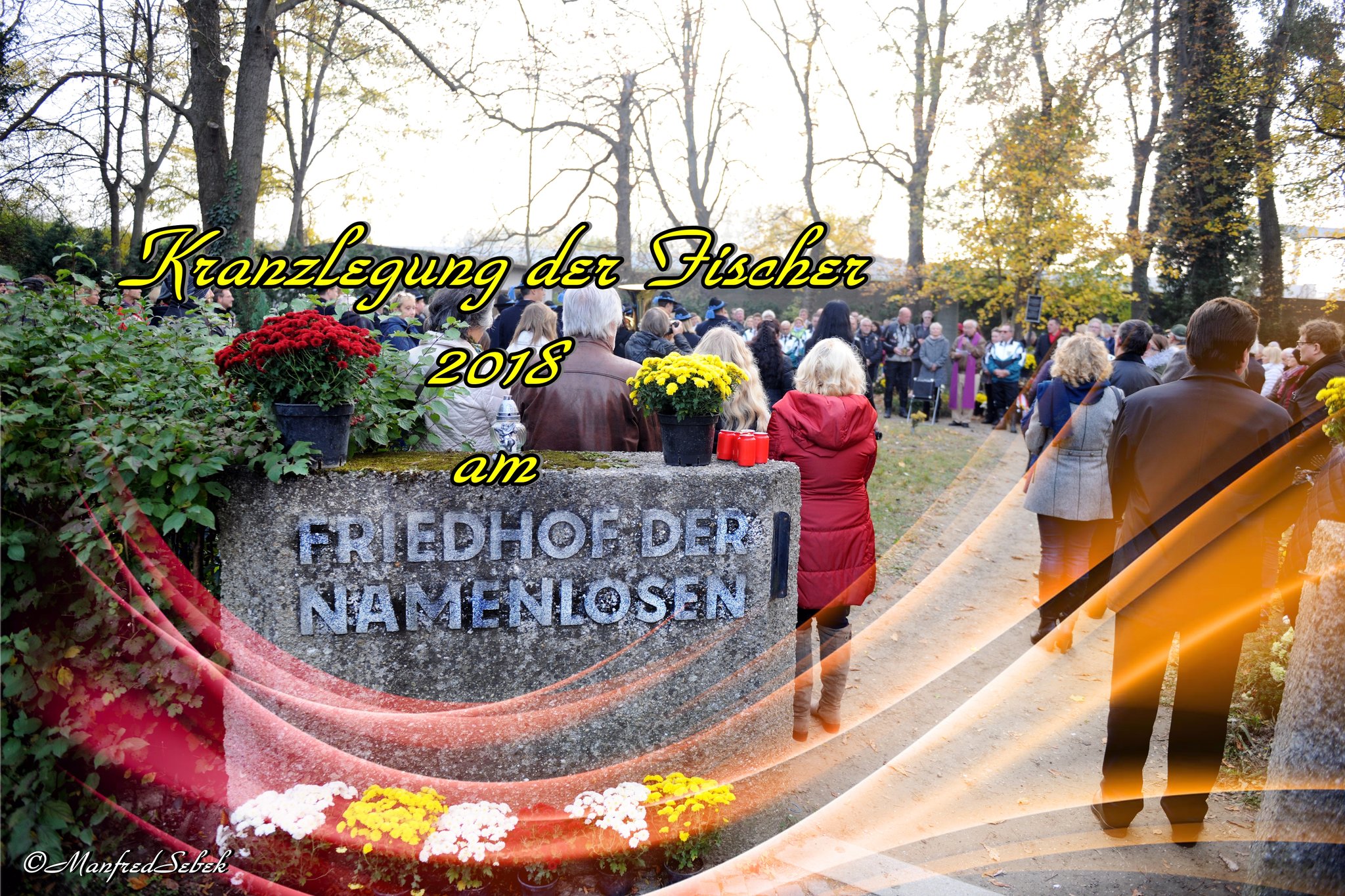 Friedhof der Namenlosen - Simmering