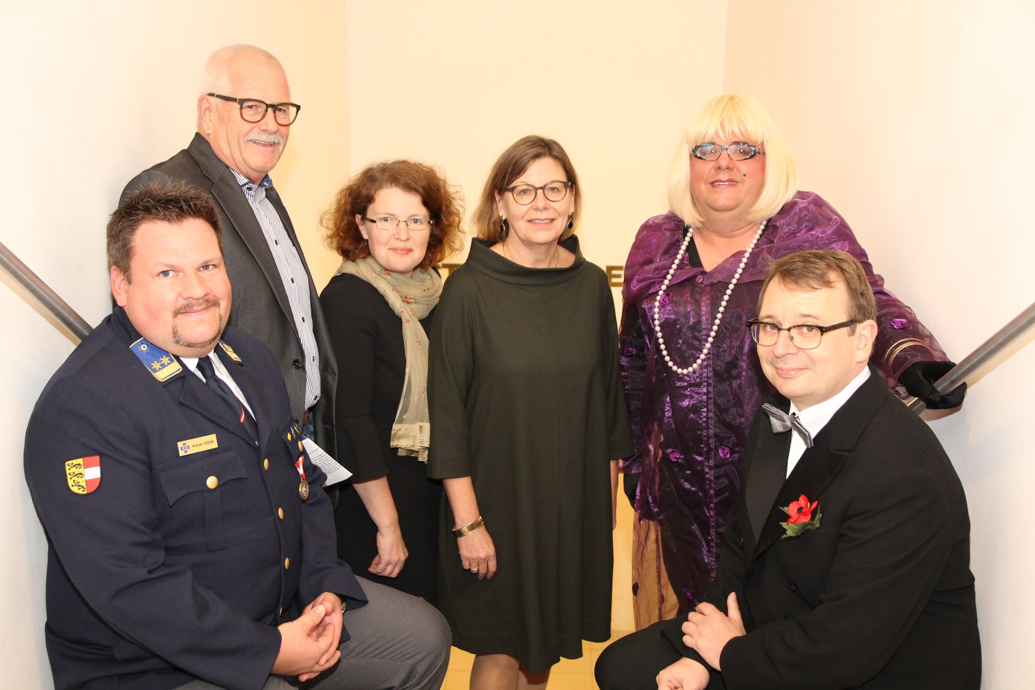 Leute: Benefizkonzert für das Frauenhaus Villach - Villach Land