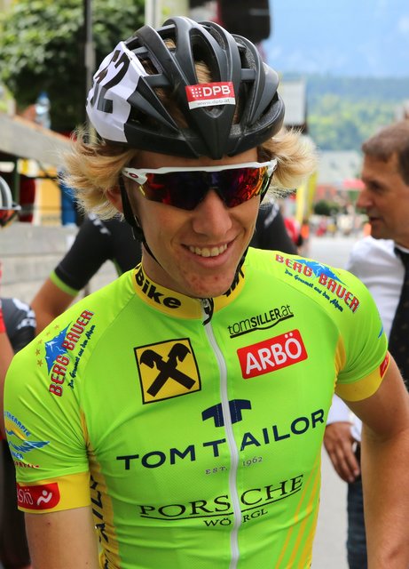 Radsport in Tirol: Erfolgeicher Rückblick beim RC ARBÖ Tom Tailor Radclub - Kufstein