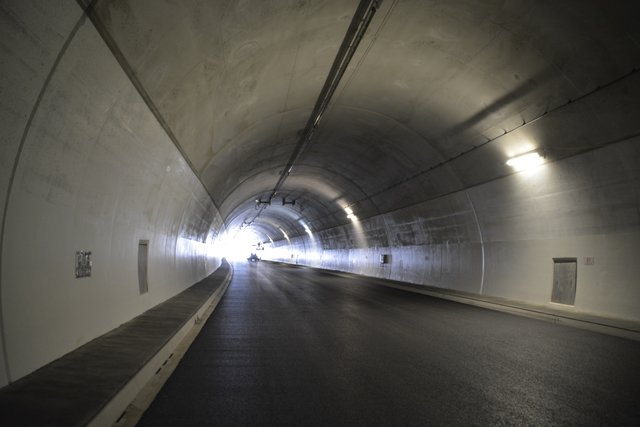 Scharnitz: Umfahrungstunnel wird eröffnet - Telfs