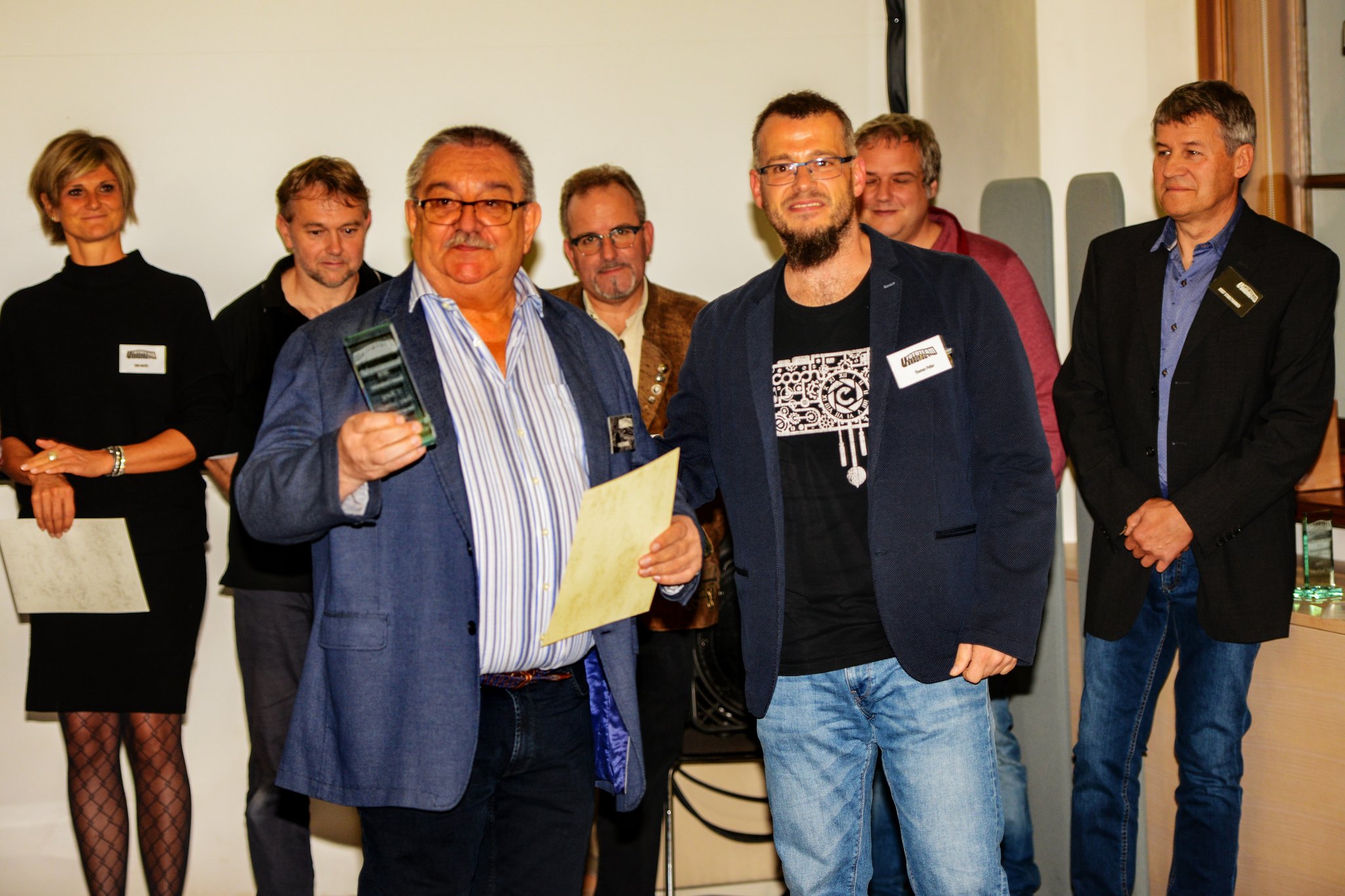 Großartige Fotoausstellung im Schloss Ranshofen - Braunau