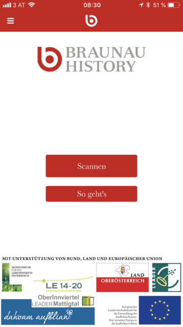 Geschichtlicher Spaziergang: History Go App: Ein historischer ...
