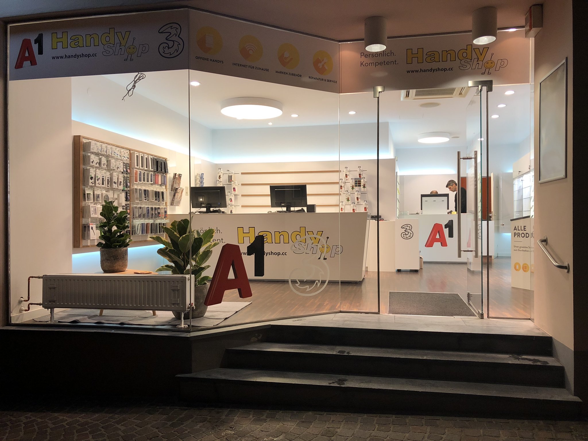 Villach: Handyshop.cc nun auch in Villach geöffnet - Villach