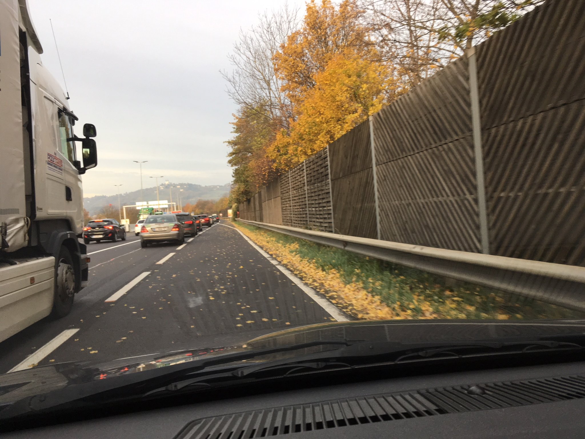 Autobahnauffahrt der A7 soll verbessert werden - Urfahr-Umgebung