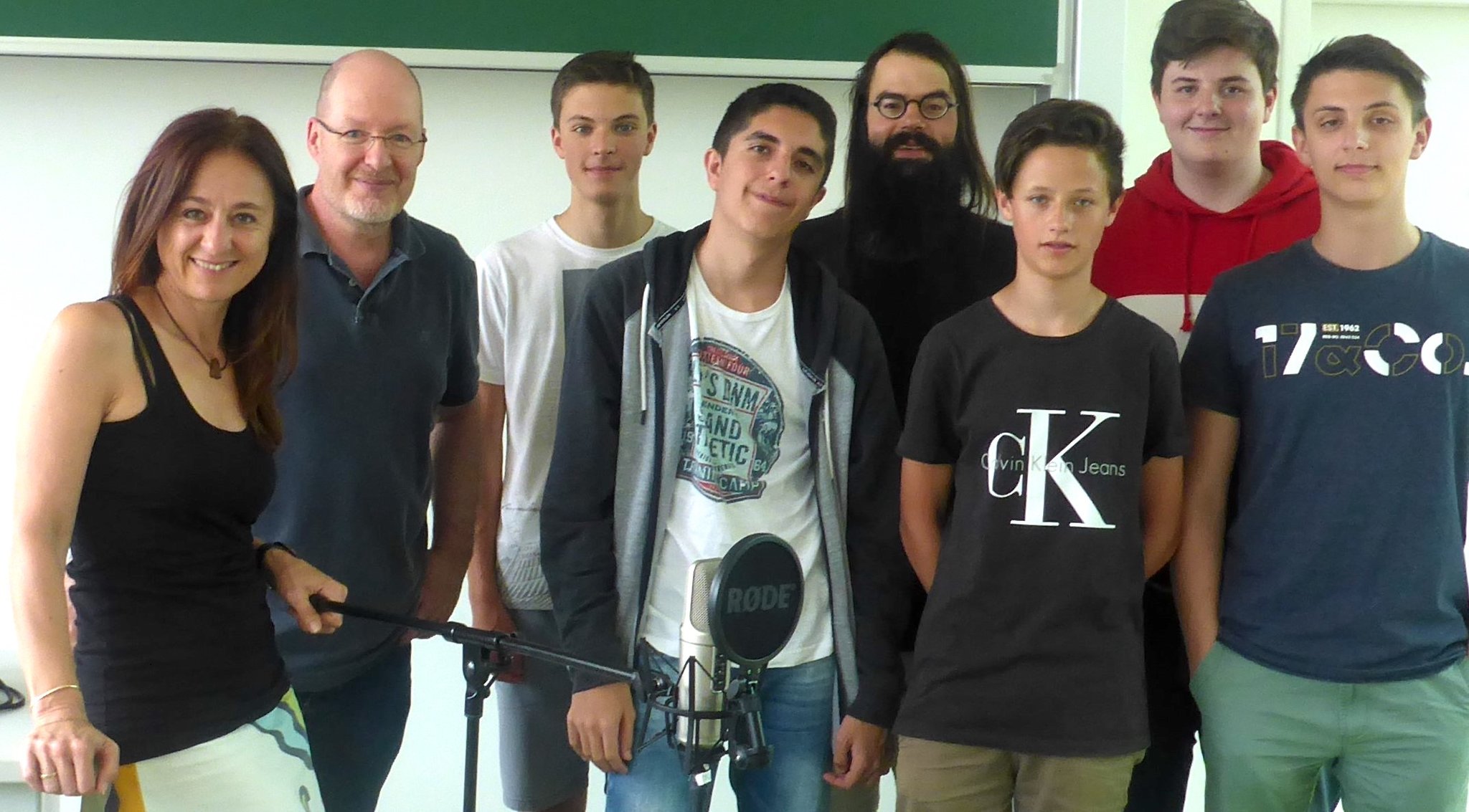 Brandneue Technik für verstorbenen Komponisten: In Mittersill gibt es ...