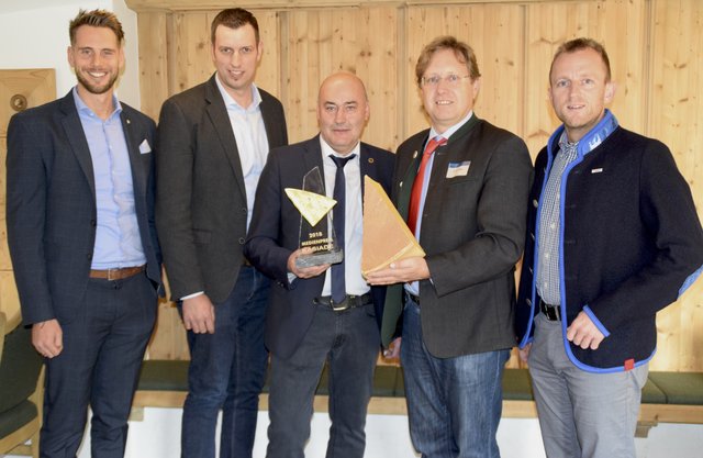 Internationale Käsiade: Hopfgarten als Mekka des Käses - Kitzbühel