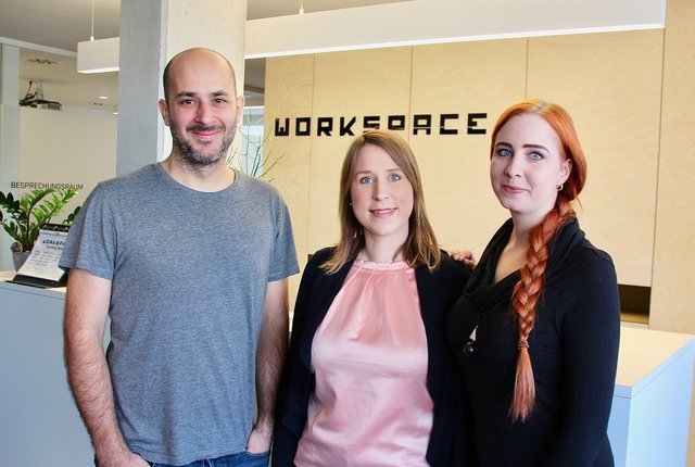 Coworking Space wächst weiter: Workspace Wels eröffnet neues Stockwerk ...