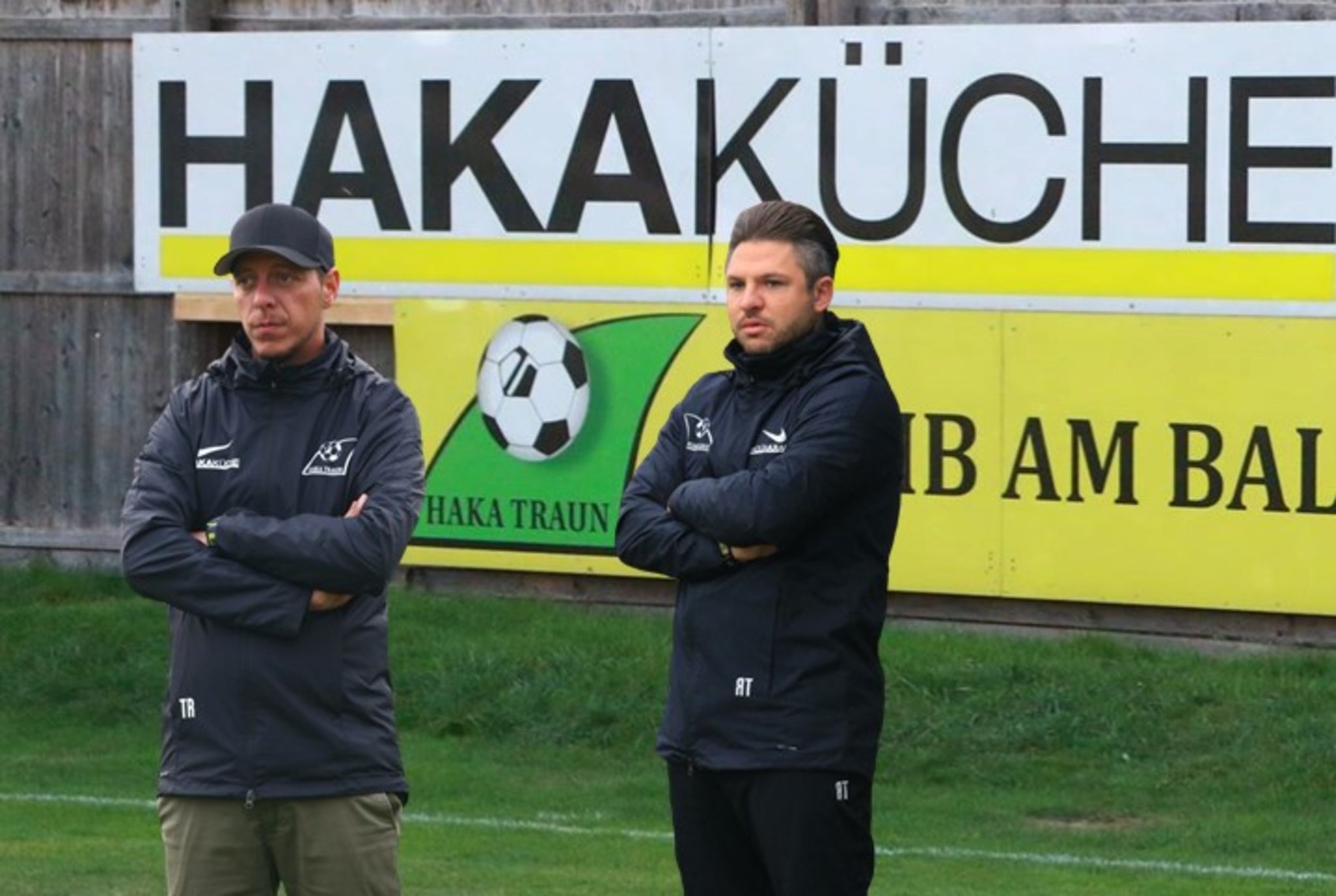 Duo Moser und Robl: HAKA Traun hat die Trainerfrage geklärt - Linz-Land