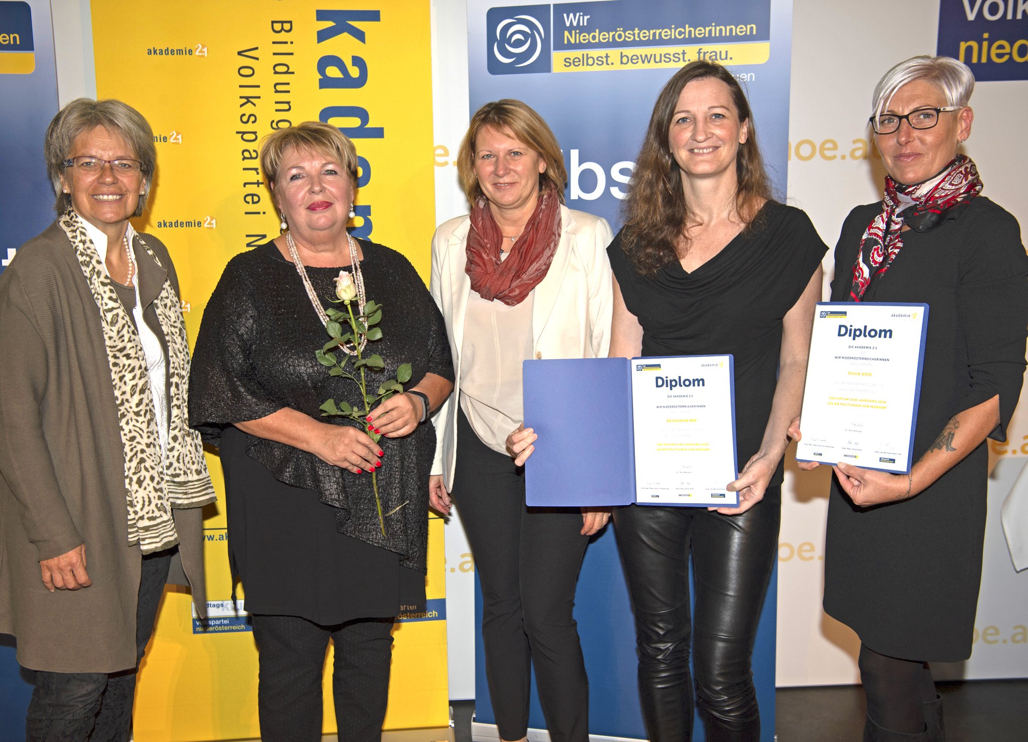 erfolgreich.frau: Helene Fuchs-Moser – Nach Voting-Sieg "Brandrede" für ...