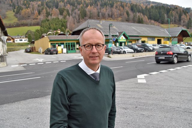 Verkehrssicherheit: Sampl: "Wir entschärfen Gefahrenstellen" - Lungau