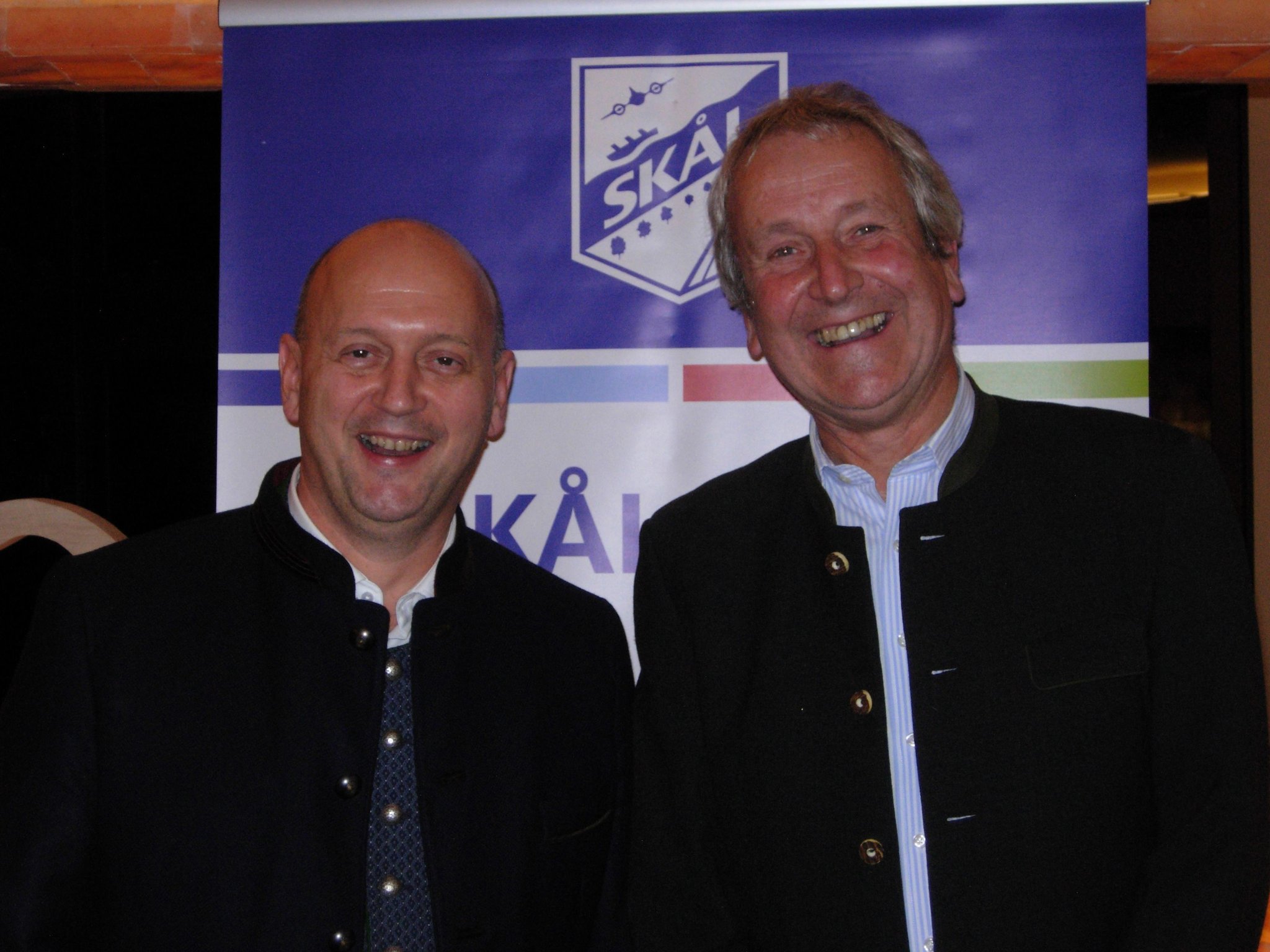 Skal-Club International Salzkammergut besichtigt Hotel Royal in Bad ...