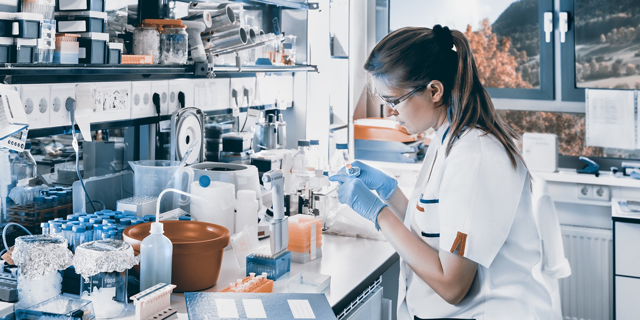 Studium: Einführung in das Thema Bioingenieurwesen - Mariahilf