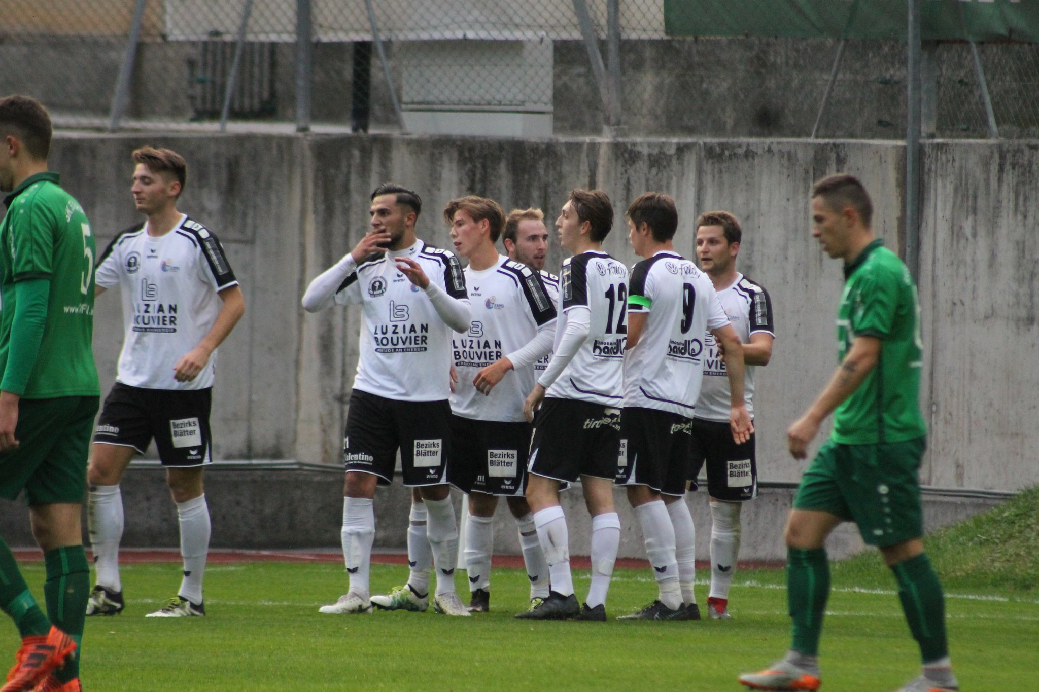 SV Zams krönt starke Herbstsaison