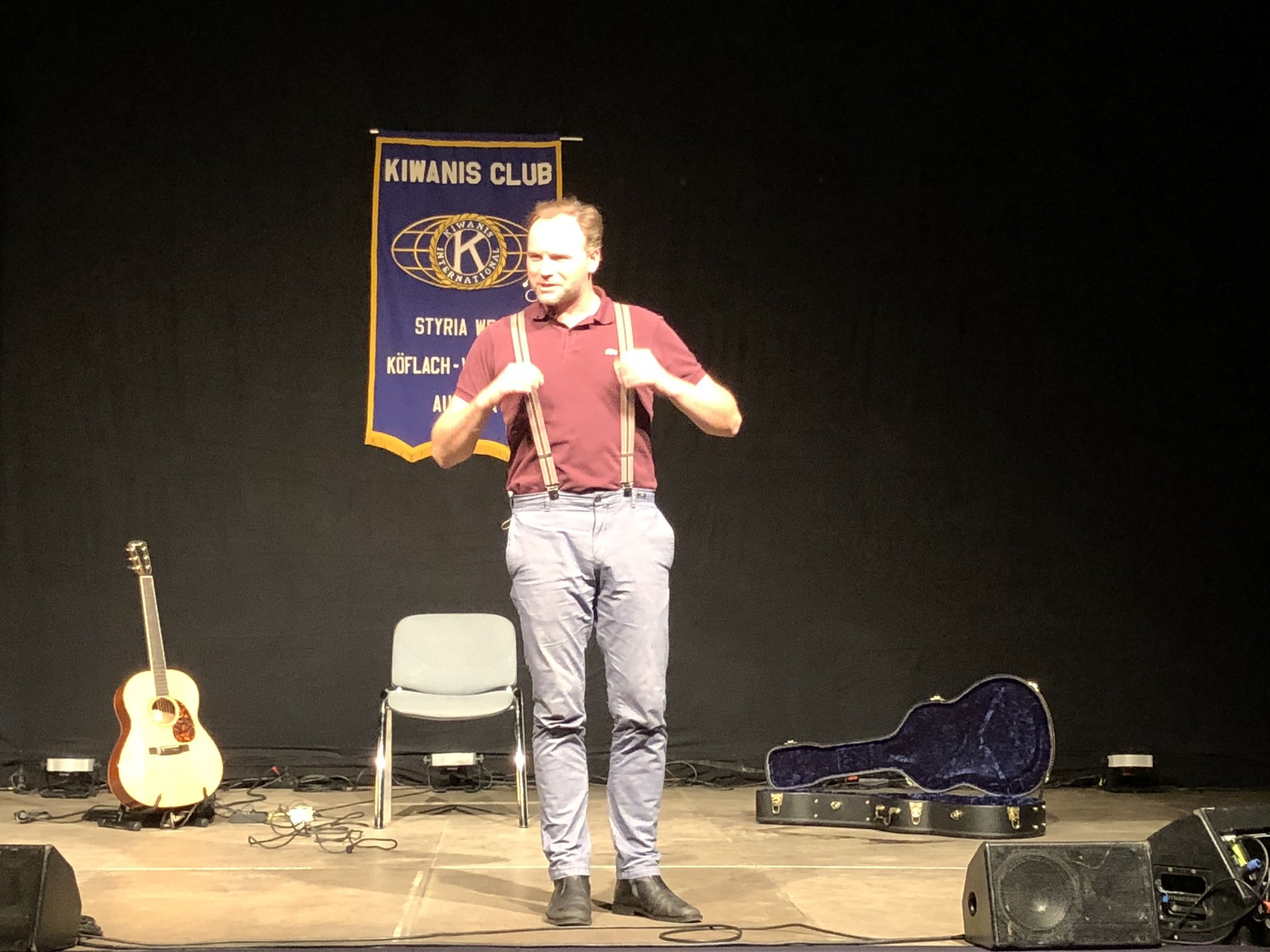 Thomas Stipsits: Unverwechselbarer Kabarettabend mit Thomas Stipsits ...