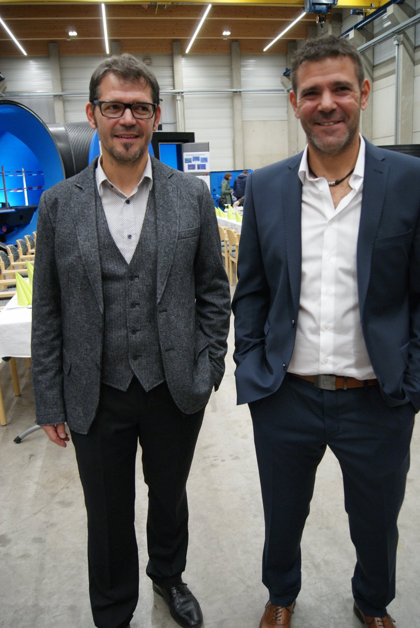 Firma Liot feierte ein Vierteljahrhundert - Osttirol