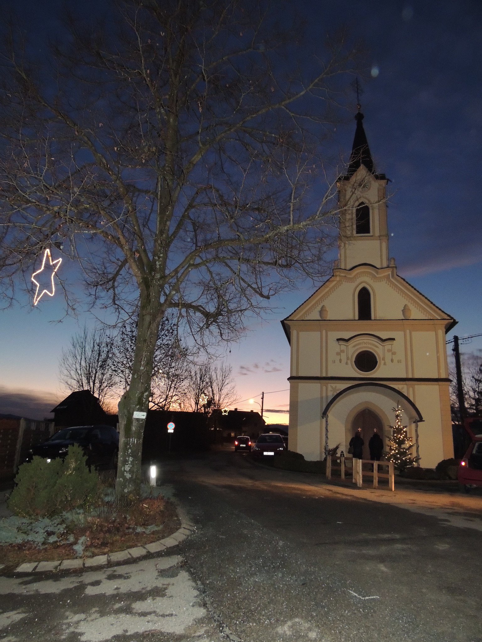 Veranstaltung im Advent: Advent am Nikolaiberg in St. Nikolai/Sausal ...