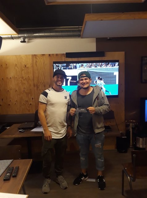 Die virtuelle Fußballwelt gastierte als Turnierform im frei.stil ...