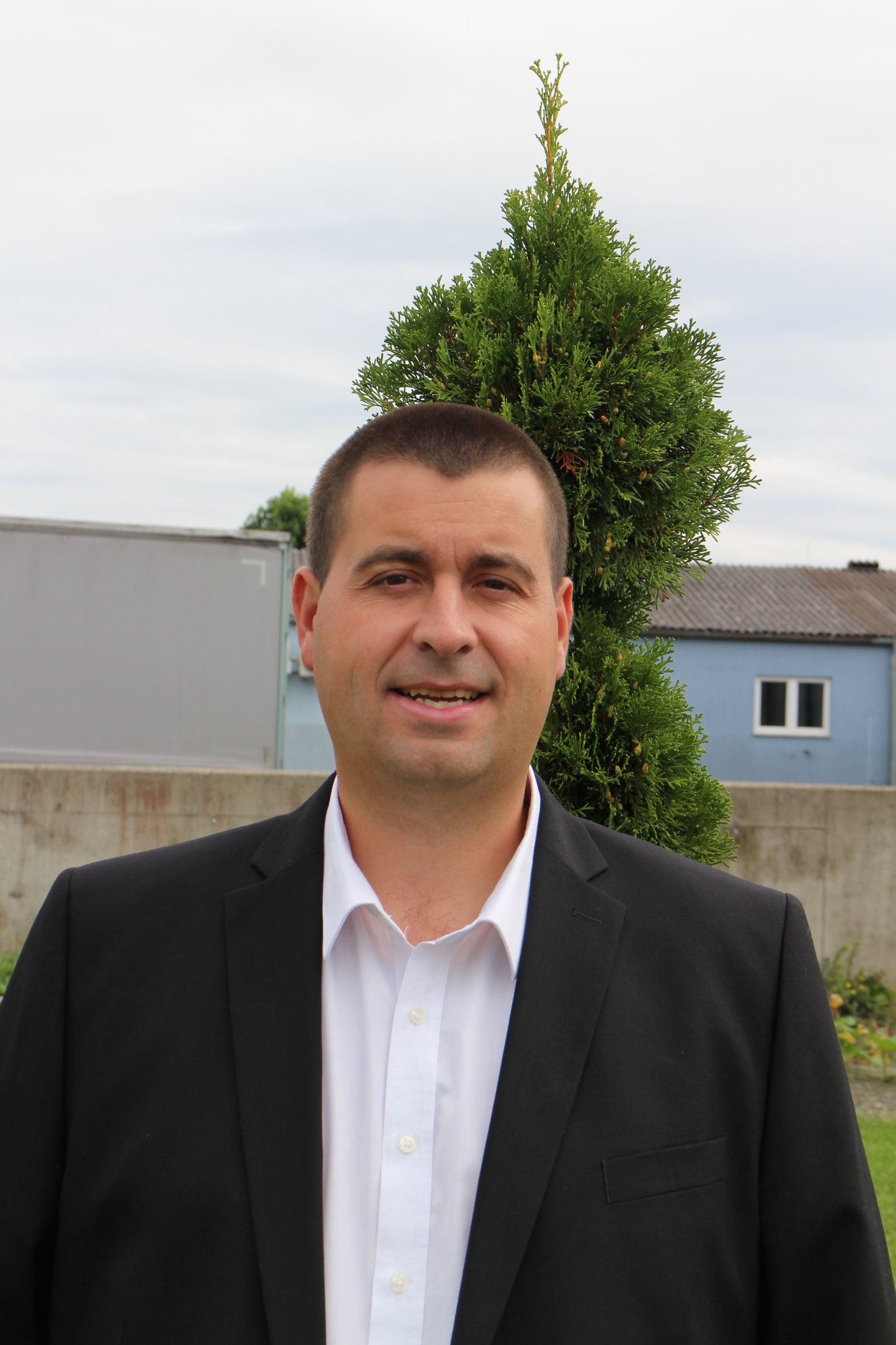 Grafenschachen: Drei Fragen an Bürgermeister Marc Hoppel - Oberwart