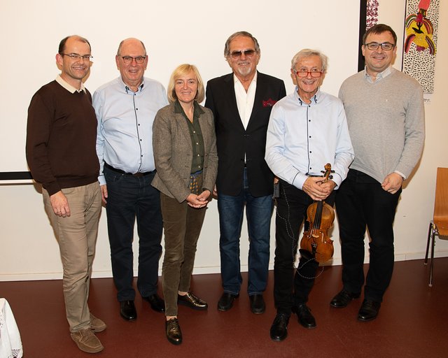 Volles Haus bei Schlager vergangener Jahrzehnte - Leibnitz