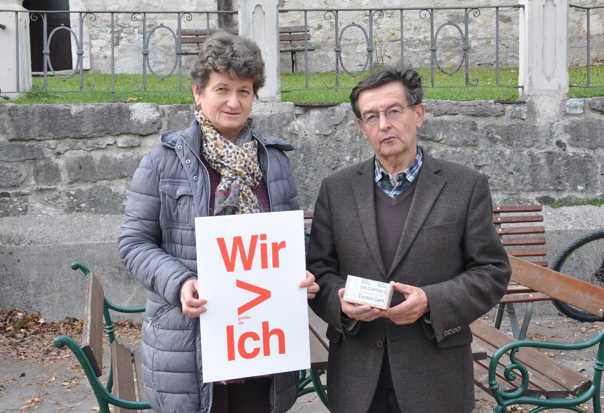 Caritas-Spendenaktion: Aufruf im Bezirk Scheibbs zum Kampf gegen die Armut - Scheibbs