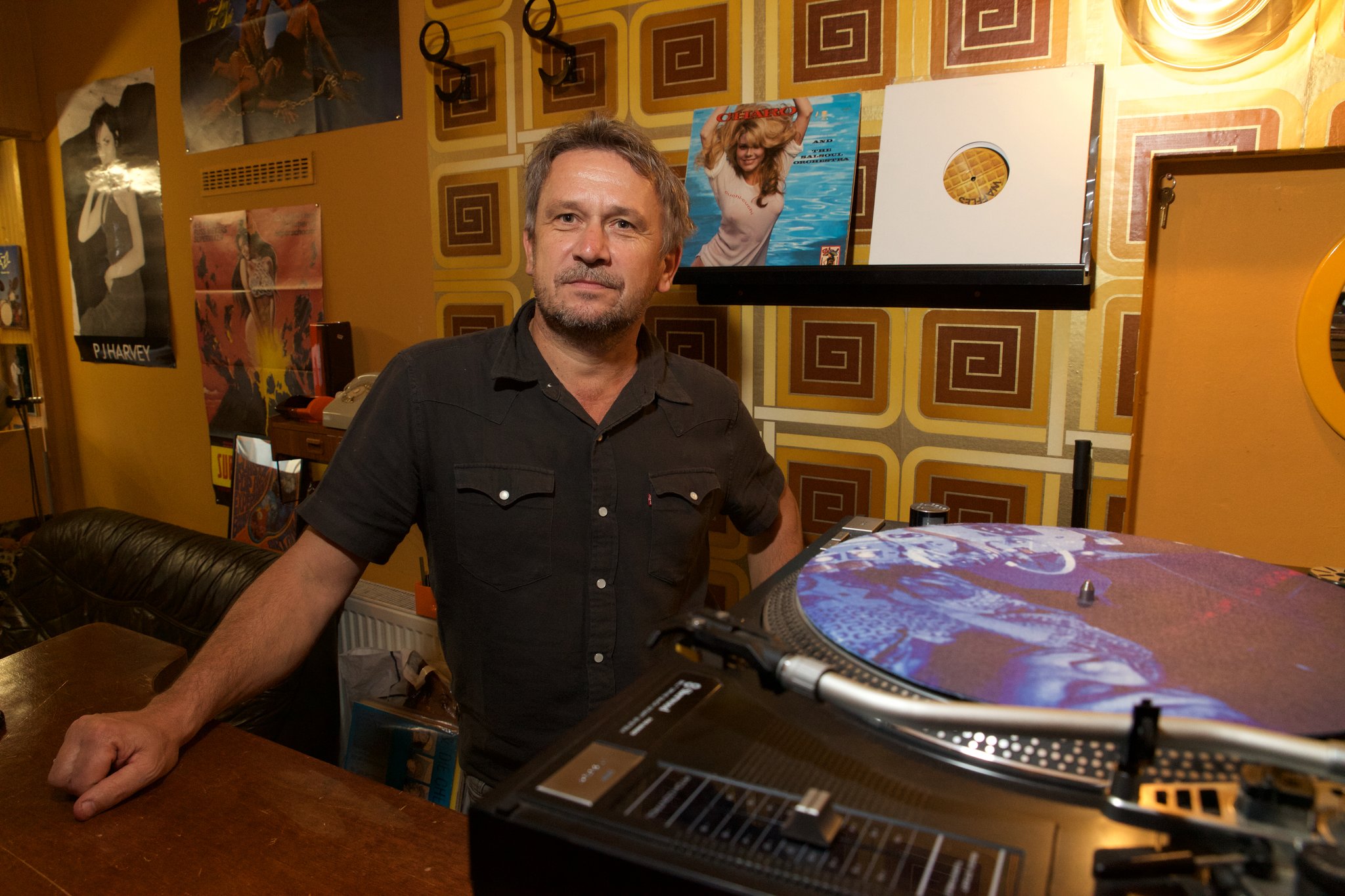 Blues-Man kommt: Al Cook kommt in das "Exil" - Neunkirchen