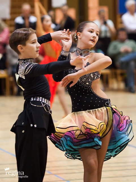 Tanzsport/Upper Austrian Dance Days 2018: Upper Austrian Dance Days ...