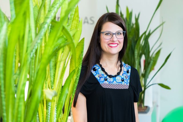 Gefragte Frauen: Bernadette Frech: Ein Raum für Emotionen - Graz