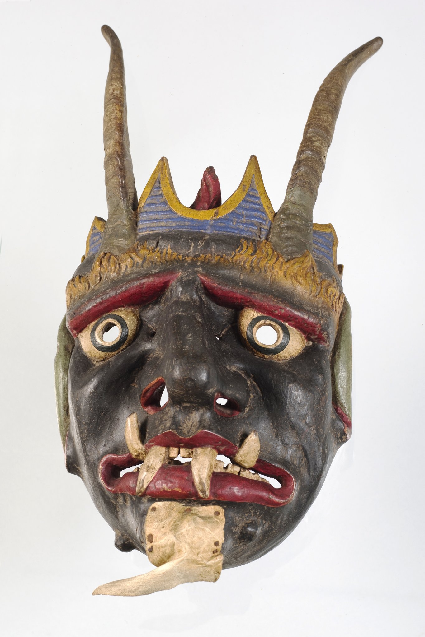 Museum Kitzbühel präsentiert Masken im winterlichen Brauchtum - Kitzbühel