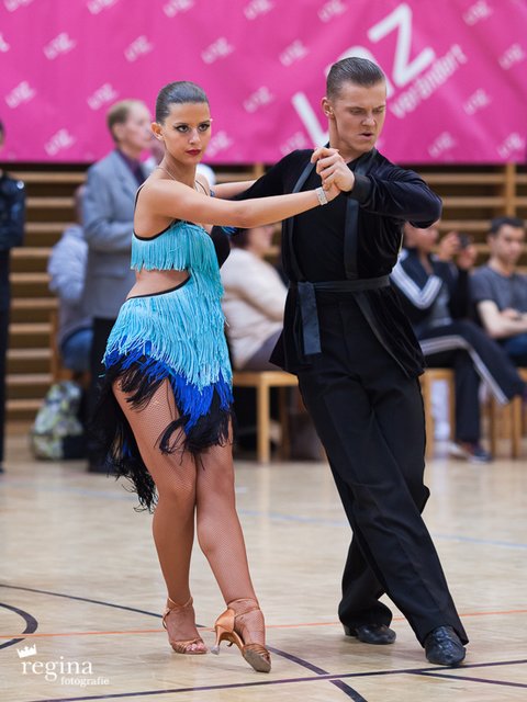 Tanzsport/Upper Austrian Dance Days 2018: Upper Austrian Dance Days ...