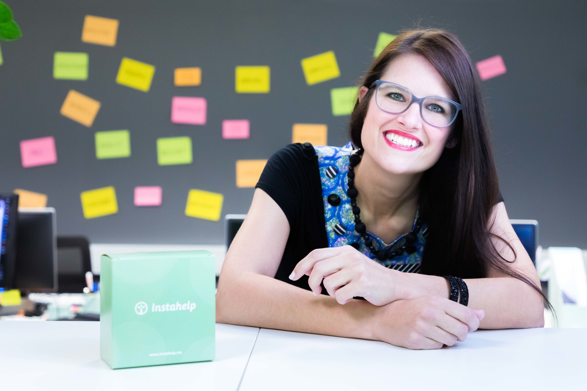 Gefragte Frauen: Bernadette Frech: Ein Raum für Emotionen - Graz