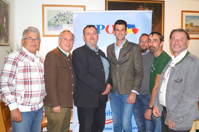 Gründung der FPÖ Ortsgruppe Furth bei Göttweig - Krems