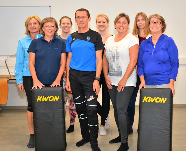 Selbstverteidigungskurs in Egelsee - Krems