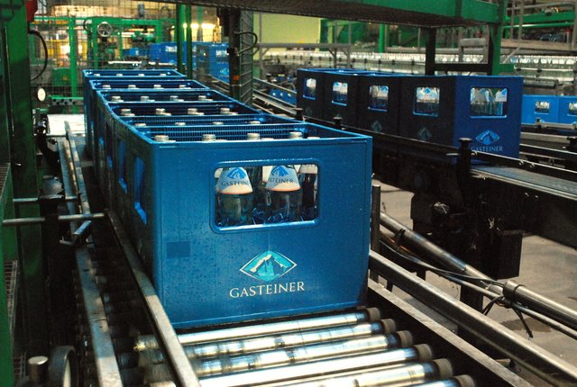 Gasteiner Mineralwasser präsentiert umfassendes Nachhaltigkeitsprogramm ...