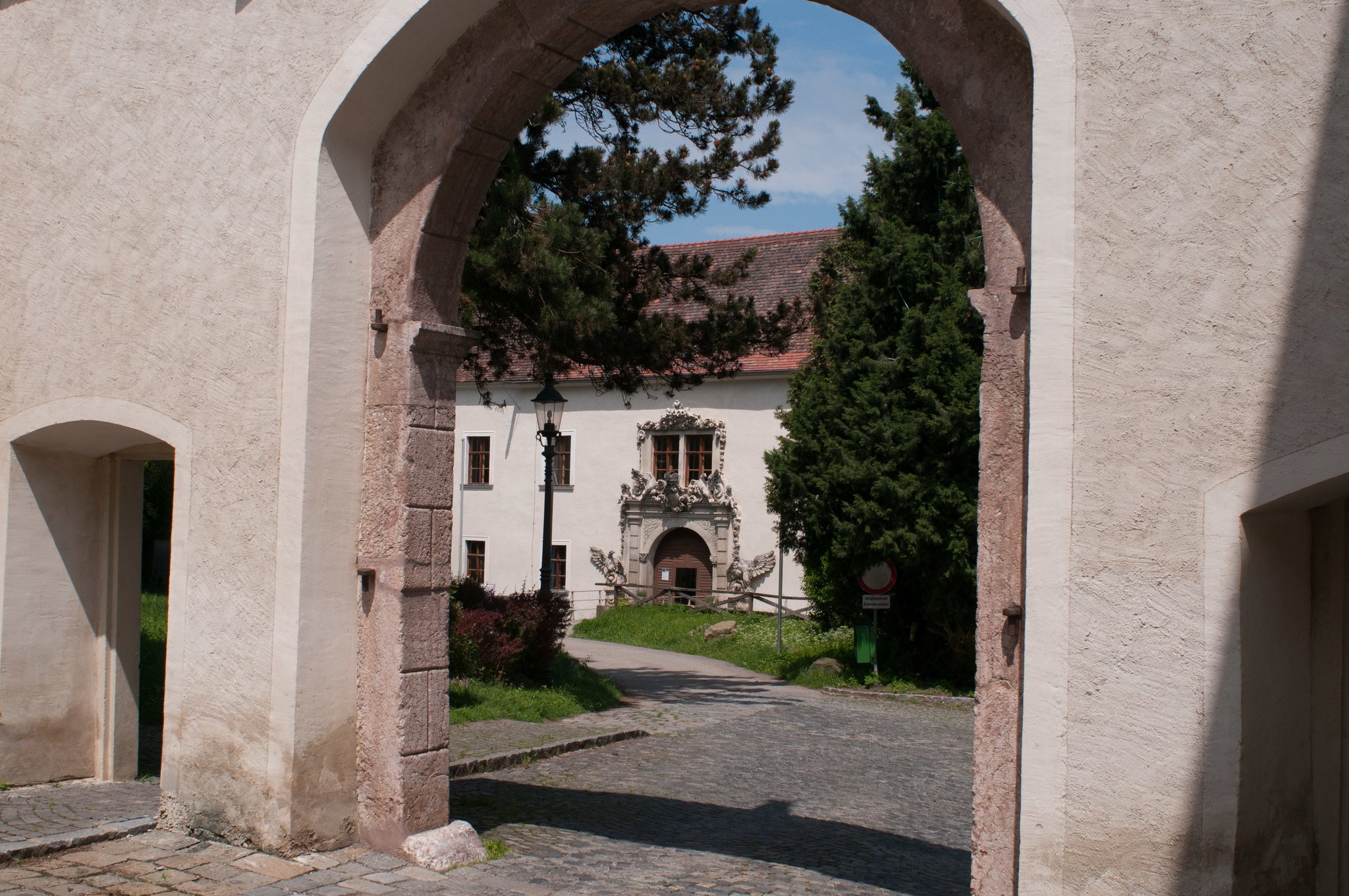Ein schönes Erlebnis...: Die Kartause Mauerbach.... - Schwechat